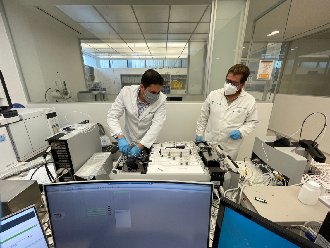 U.G.S. International