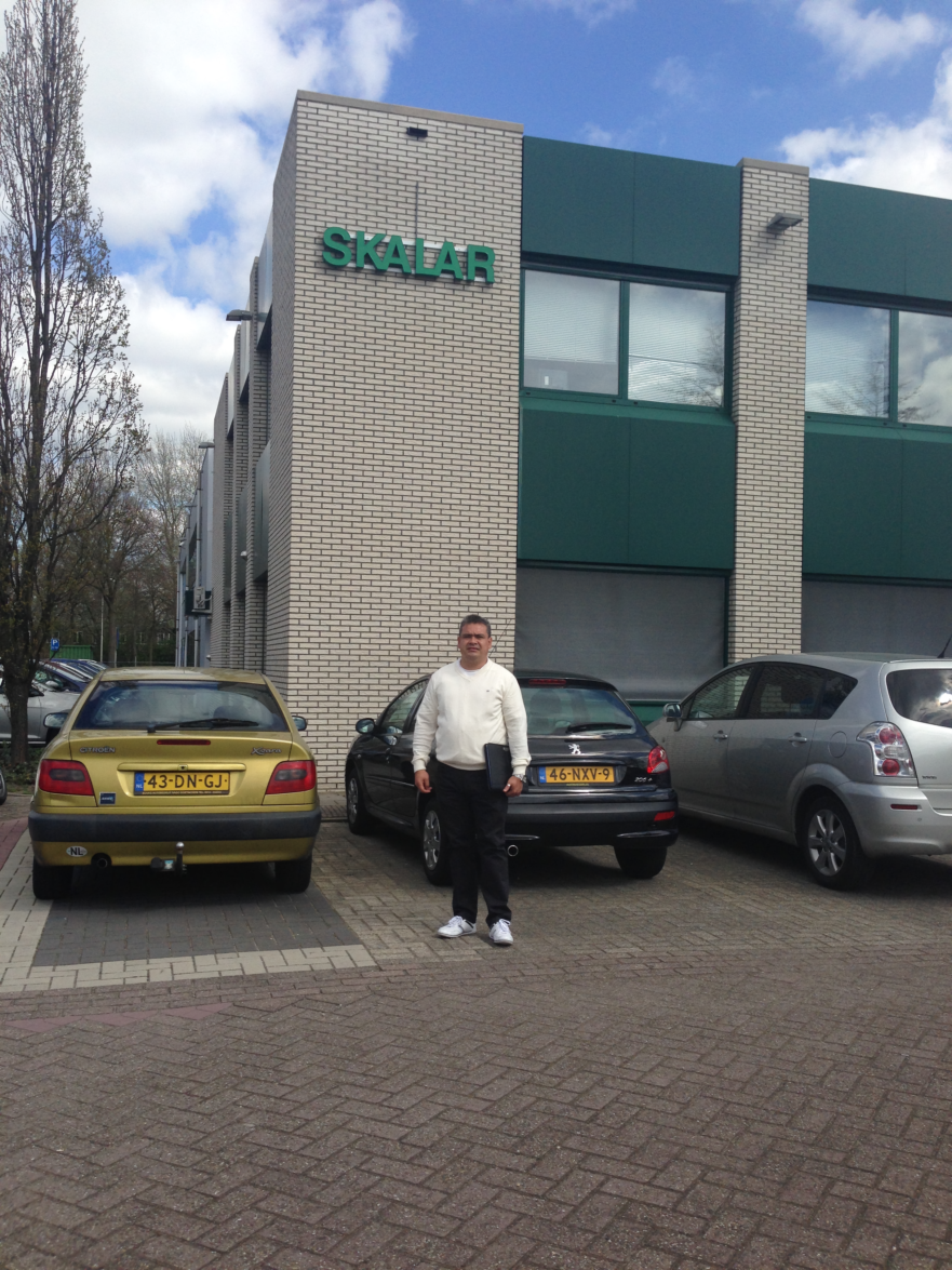 U.G.S. International